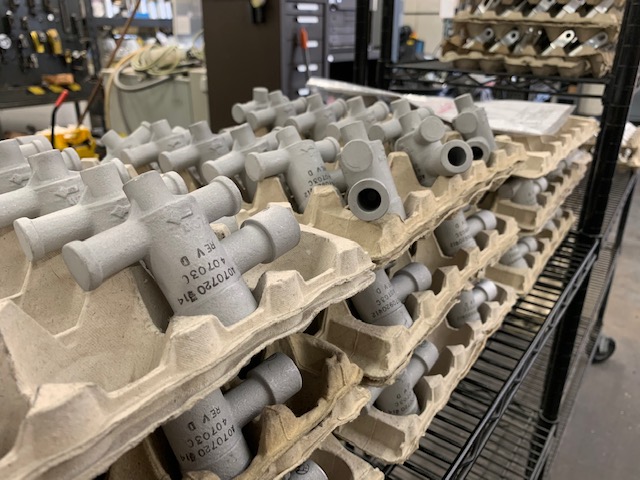 Calrod Engineering – Machine Shop Services