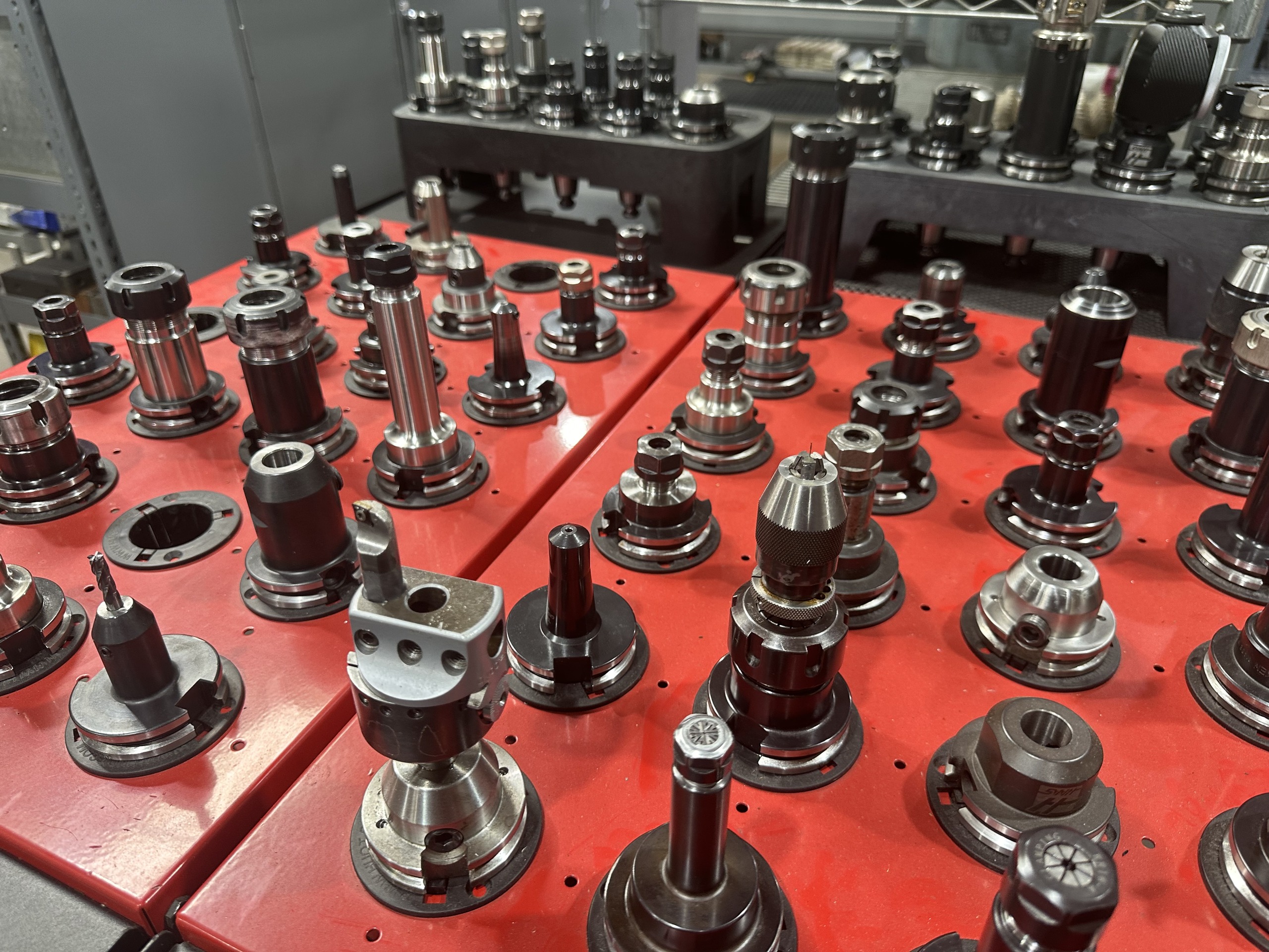 Calrod Engineering – Machine Shop Services