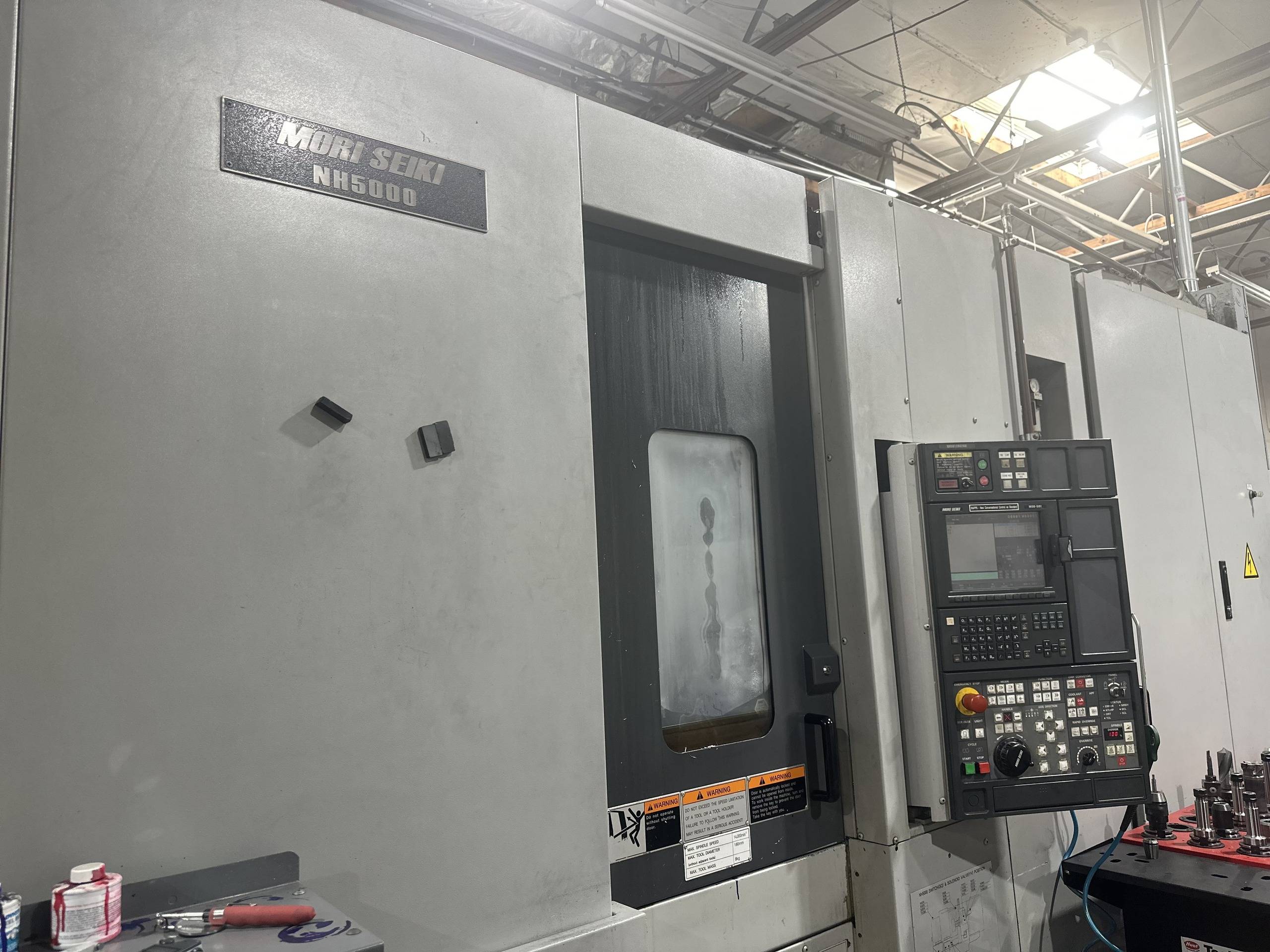 Calrod Engineering – Machine Shop Services
