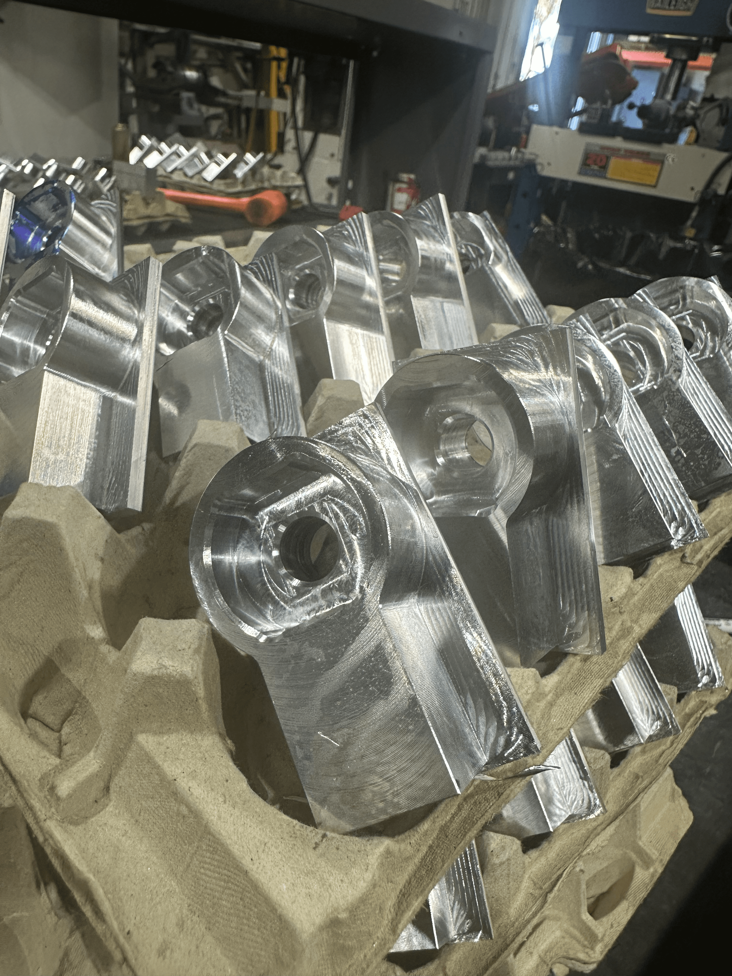 Avada Electrician – Machine Shop Services