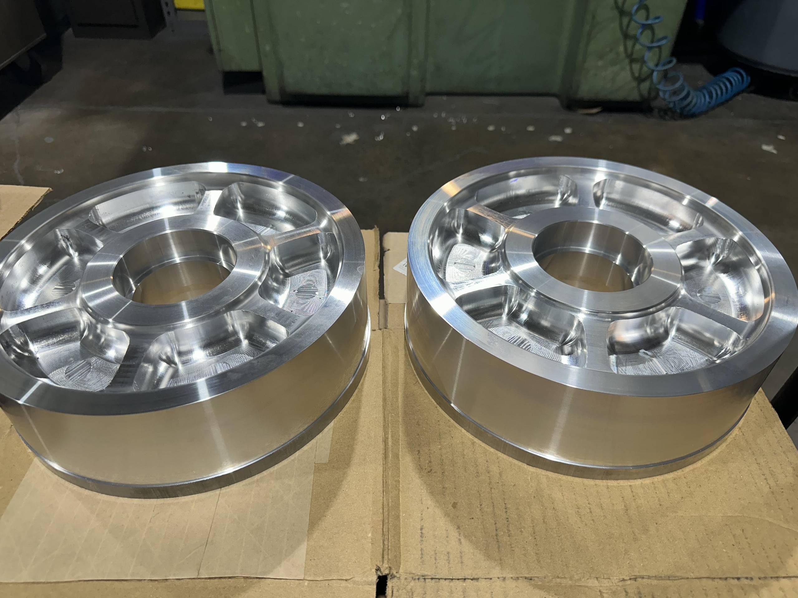 Calrod Engineering – Machine Shop Services